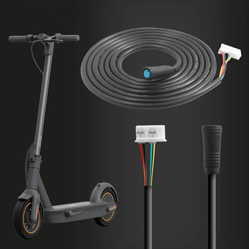 Ninebot Max G30 Controller Cable - Black — RABSDirect.com.au
