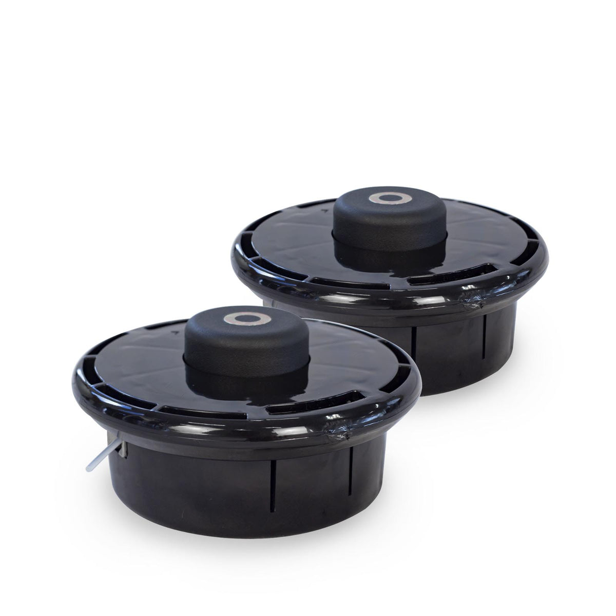 Dynamic Power 2 Set Garden String Bump Head for Whipper Snipper Brush ...